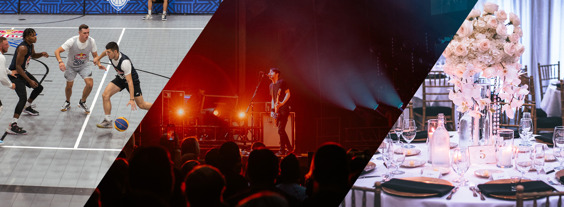 Horizon Events Center