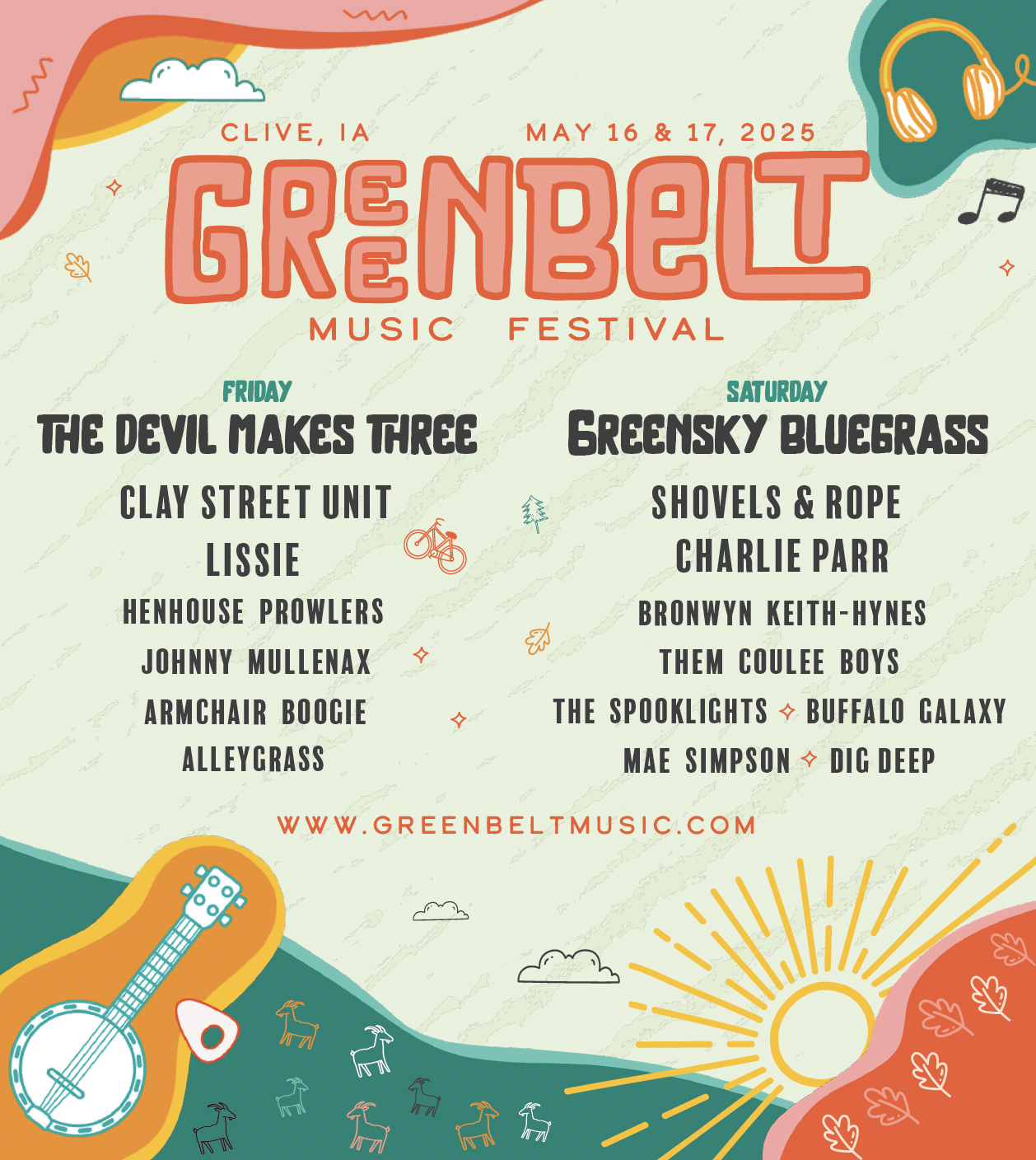 Clive | Horizon Events Center