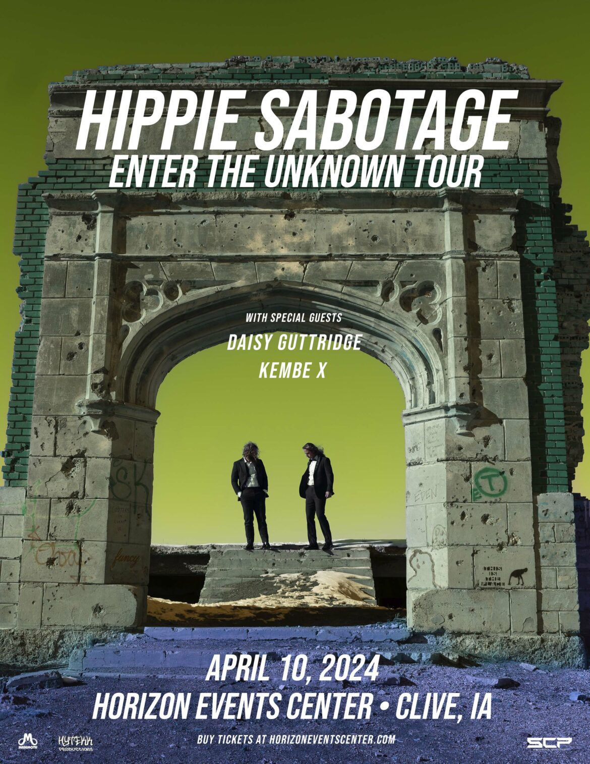 Clive | Horizon Events Center