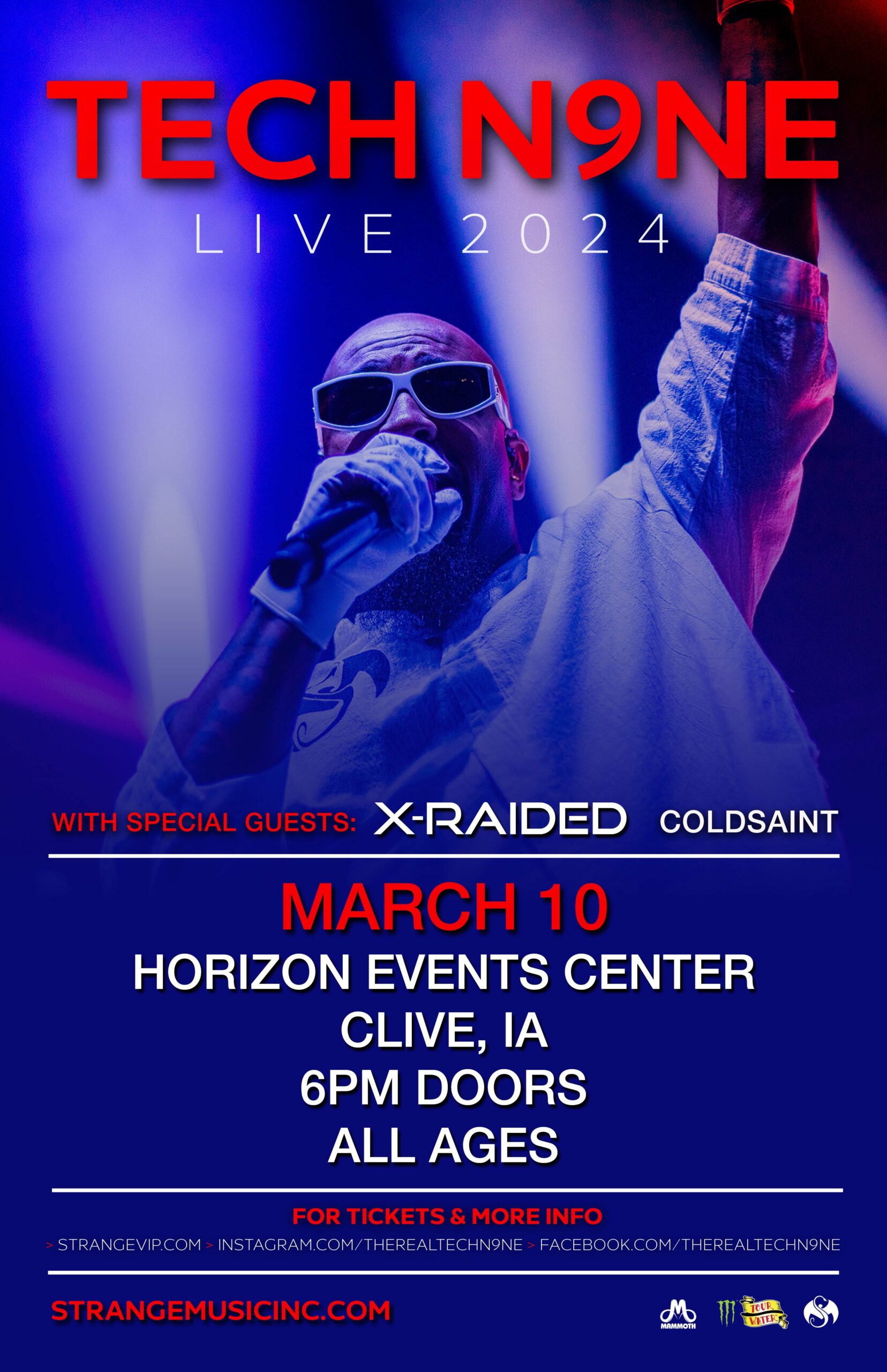 Events from March 23 – October 21, 2023 | Horizon Events Center