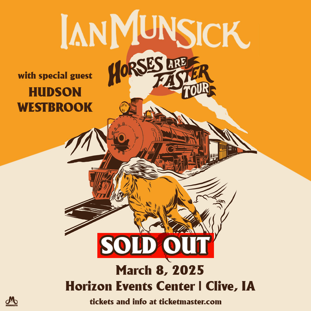 Clive | Horizon Events Center