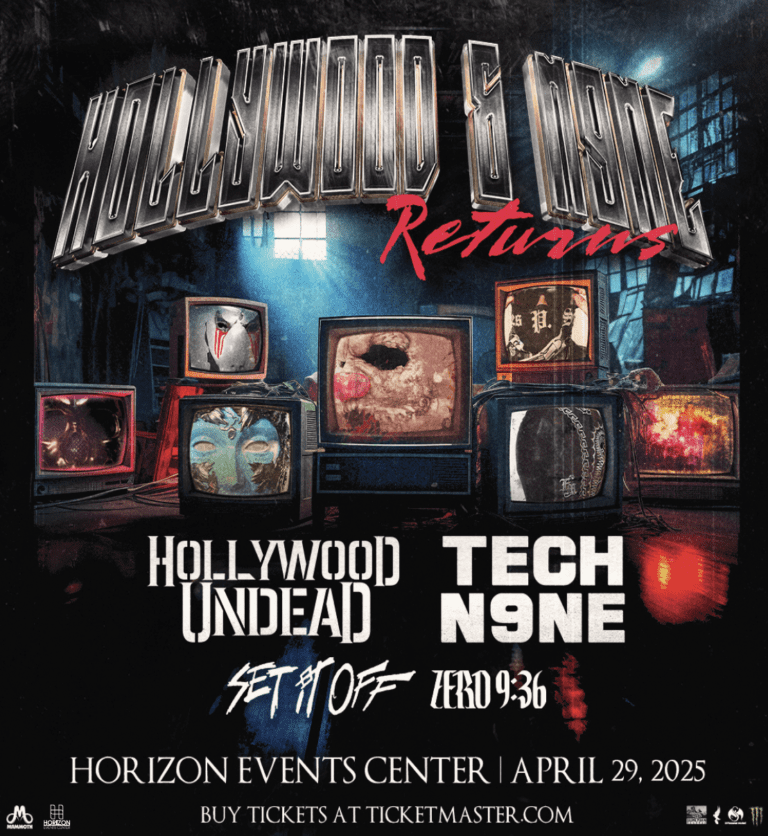 Upcoming Events | Horizon Events Center