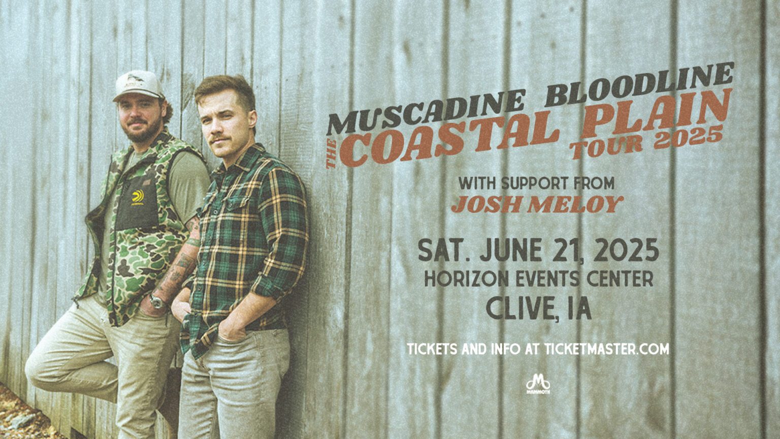 Horizon Events Center