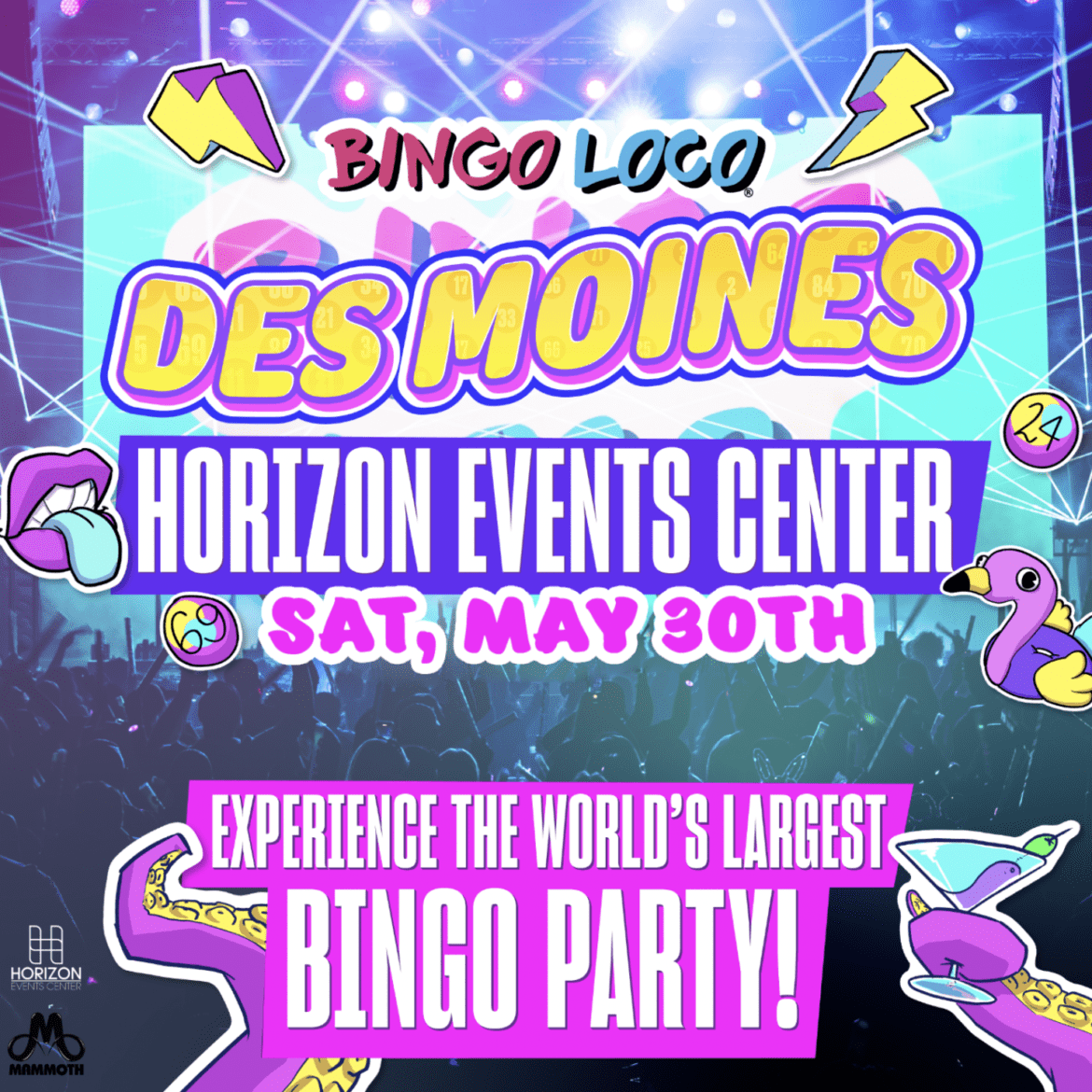 Horizon Events Center