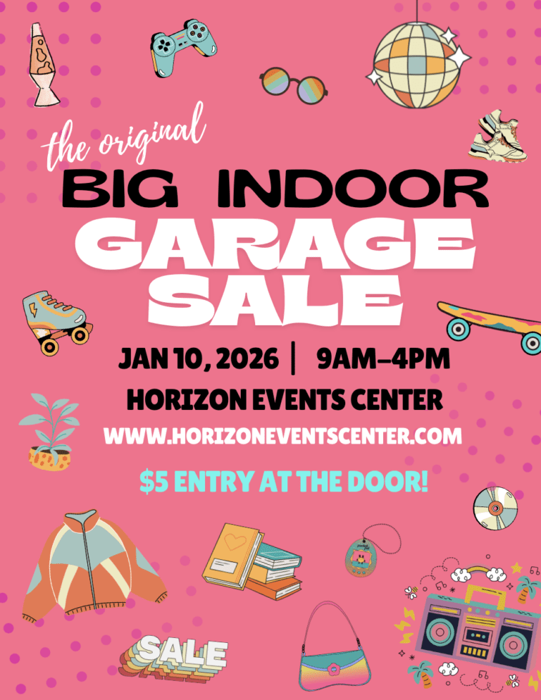 Clive | Horizon Events Center