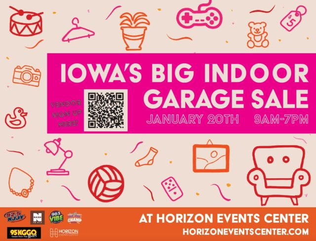 Connect With Us | Horizon Events Center