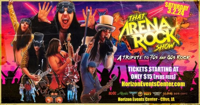 Connect With Us | Horizon Events Center