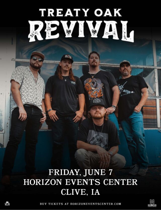 Connect With Us | Horizon Events Center